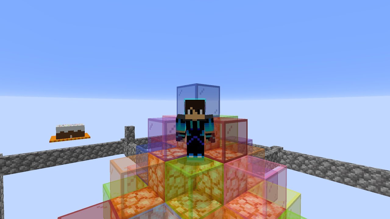 Minecraft - Sky Map - Disco Ball (56) - YouTube