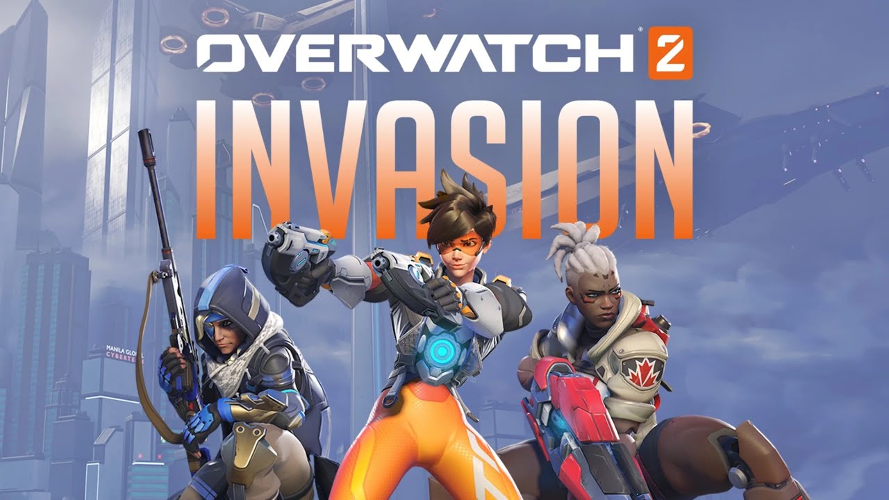 Overwatch 2 live stream with DEADSHOT GAMER - YouTube