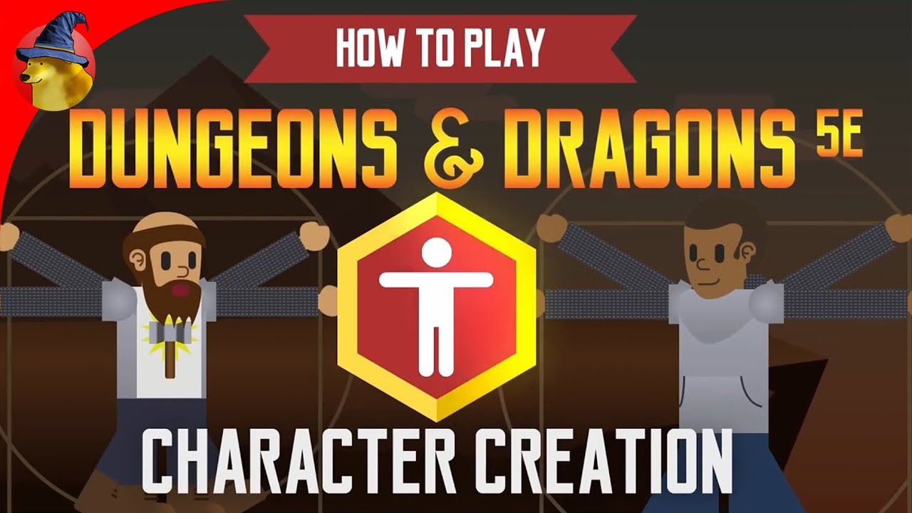 EP:06 วิธีการเล่น Dungeons and Dragons 5e - Character Creation - YouTube