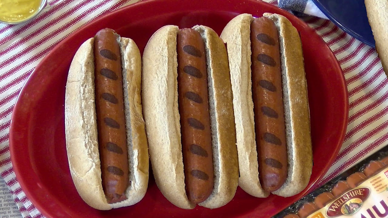 Wellshire All Beef Hot Dogs Rated #1 By the New York Times - YouTube