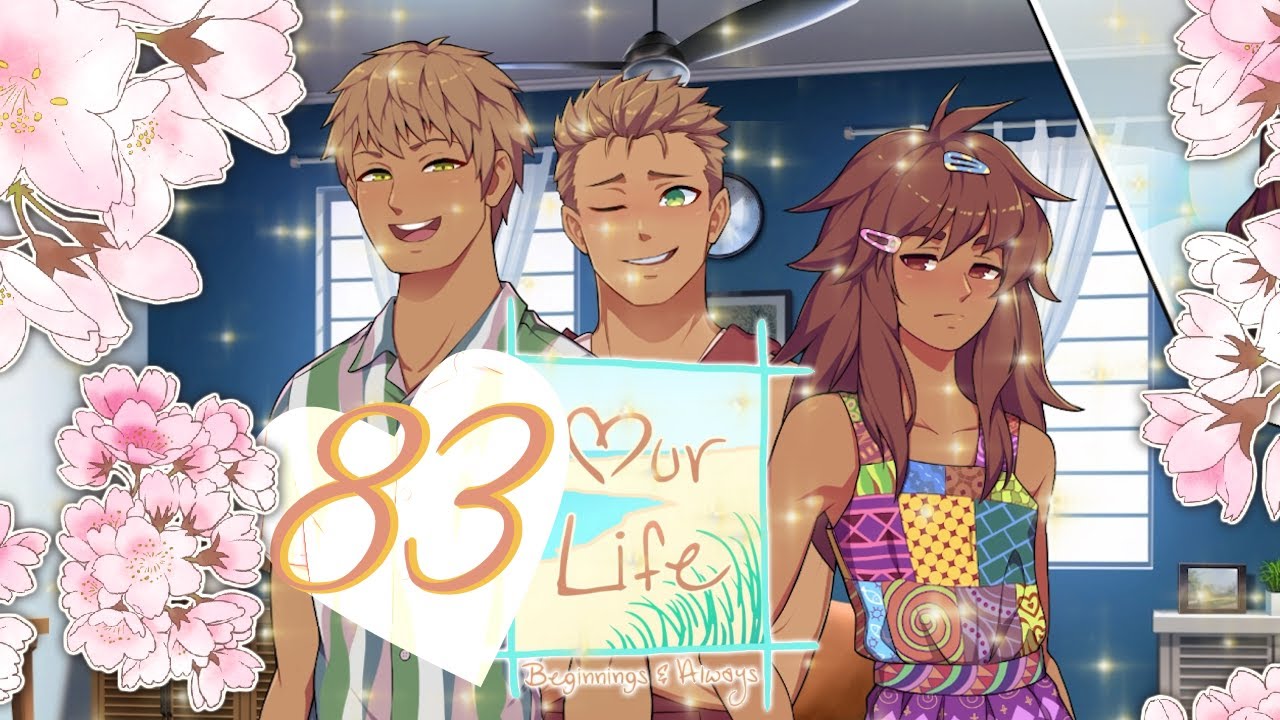 🐬 Our Life: Beginnings & Always (Visual Novel): Derek DLC - 83: A Happy ...
