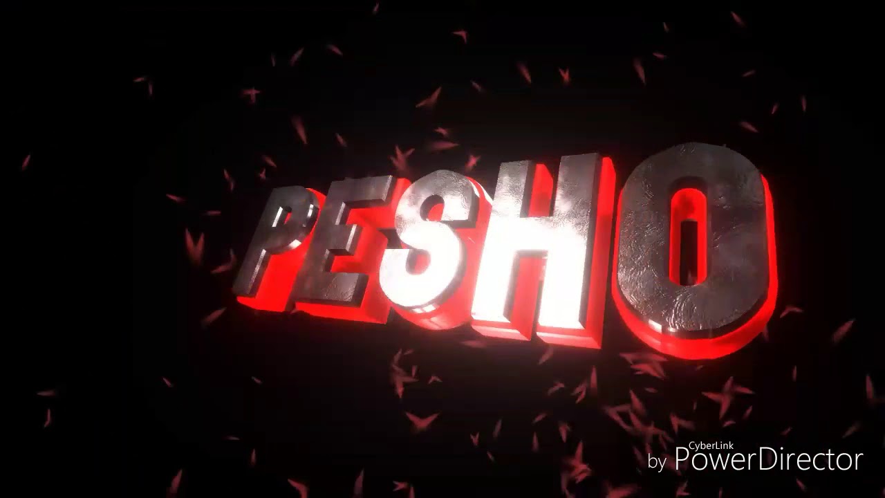 Intro za pesho - YouTube