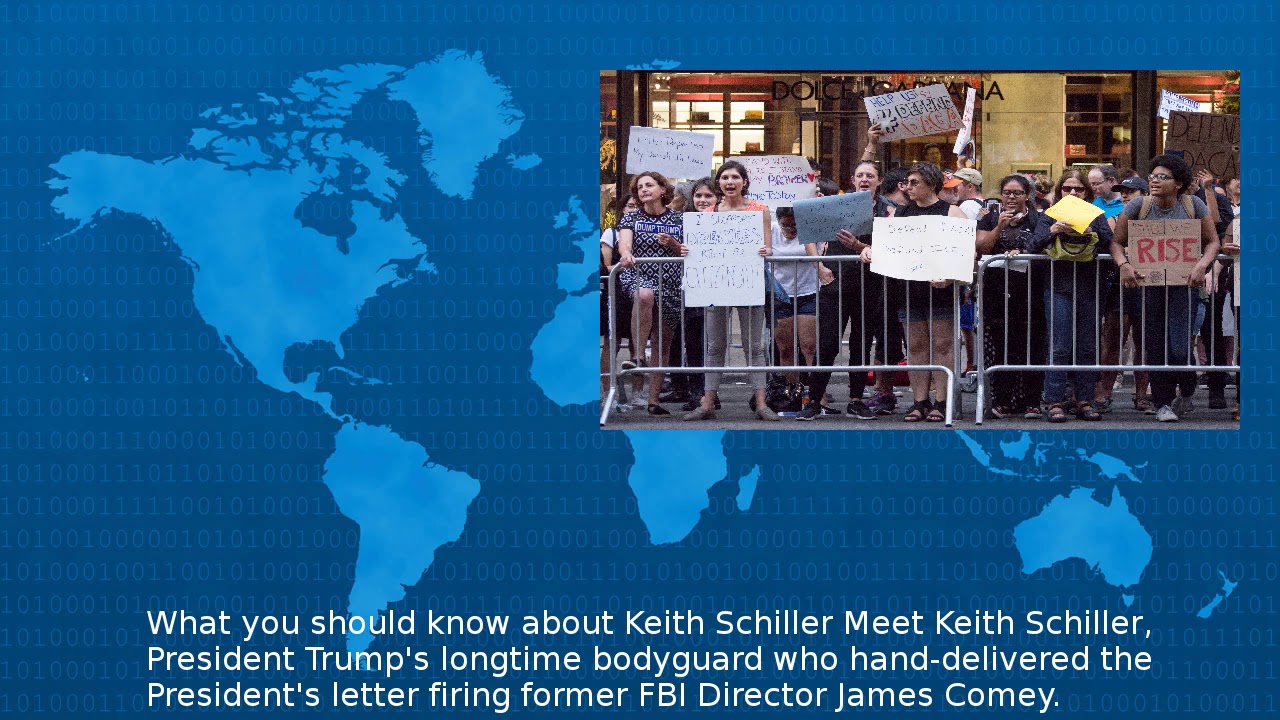 What You Should Know About Keith Schiller - YouTube