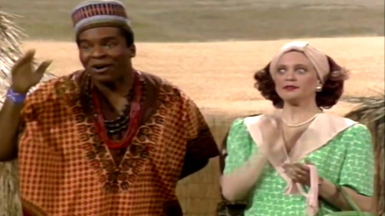 In Living Color S02E23 - Compilations - YouTube