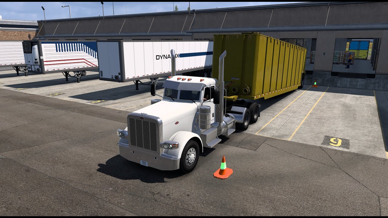 ATS/100%RP/Eps1/Nouvelle Série/extension de MAP+Download - YouTube