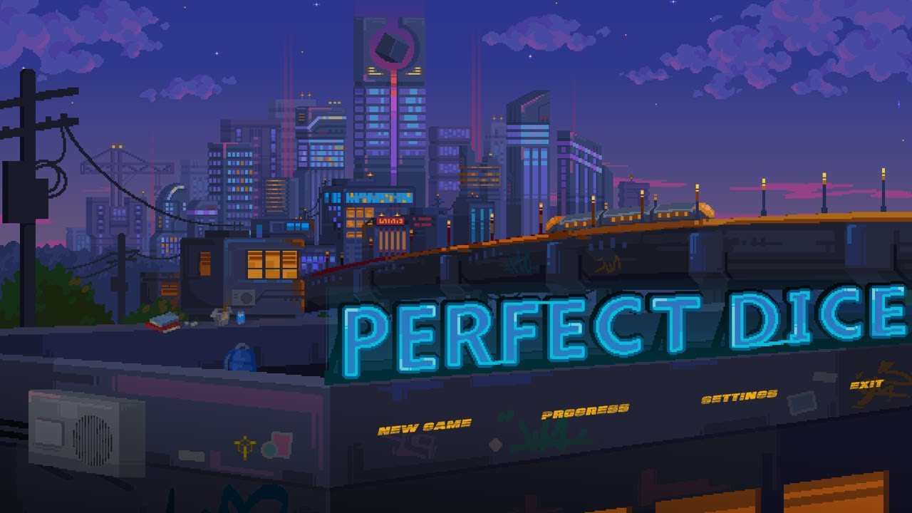 Perfect Dice Gameplay (PC - Card and Dice Based Roguelike) - YouTube