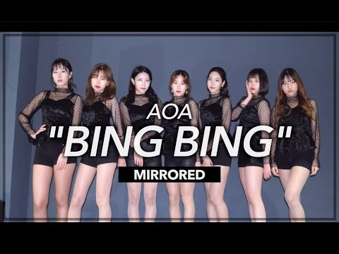 [MIRRORED] AOA(에이오에이) \