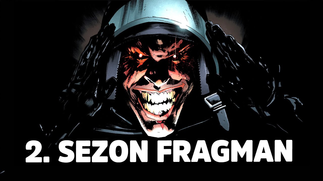 Dark Multiverse 2. Sezon Fragman - YouTube