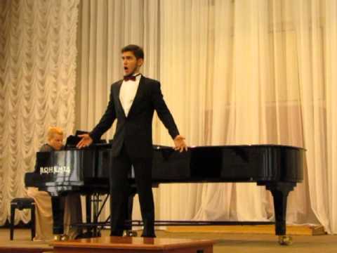 Igor Onishchenko - Gran Dio!... O, de' verd'anni miei... (Verdi) - YouTube