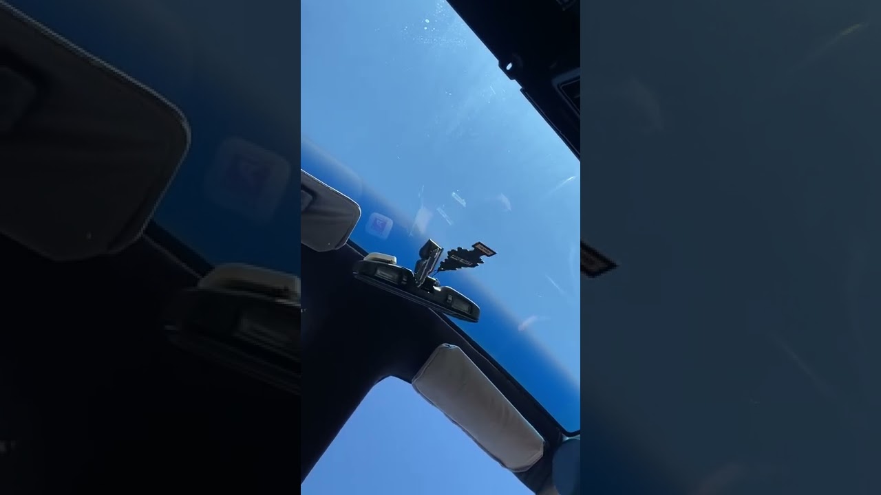 Firebird drive with adjusted timing - YouTube