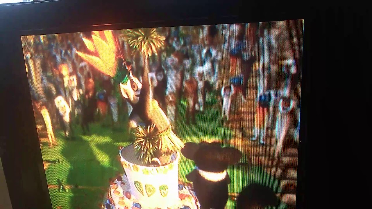 Clip de Madagascar 2 - YouTube