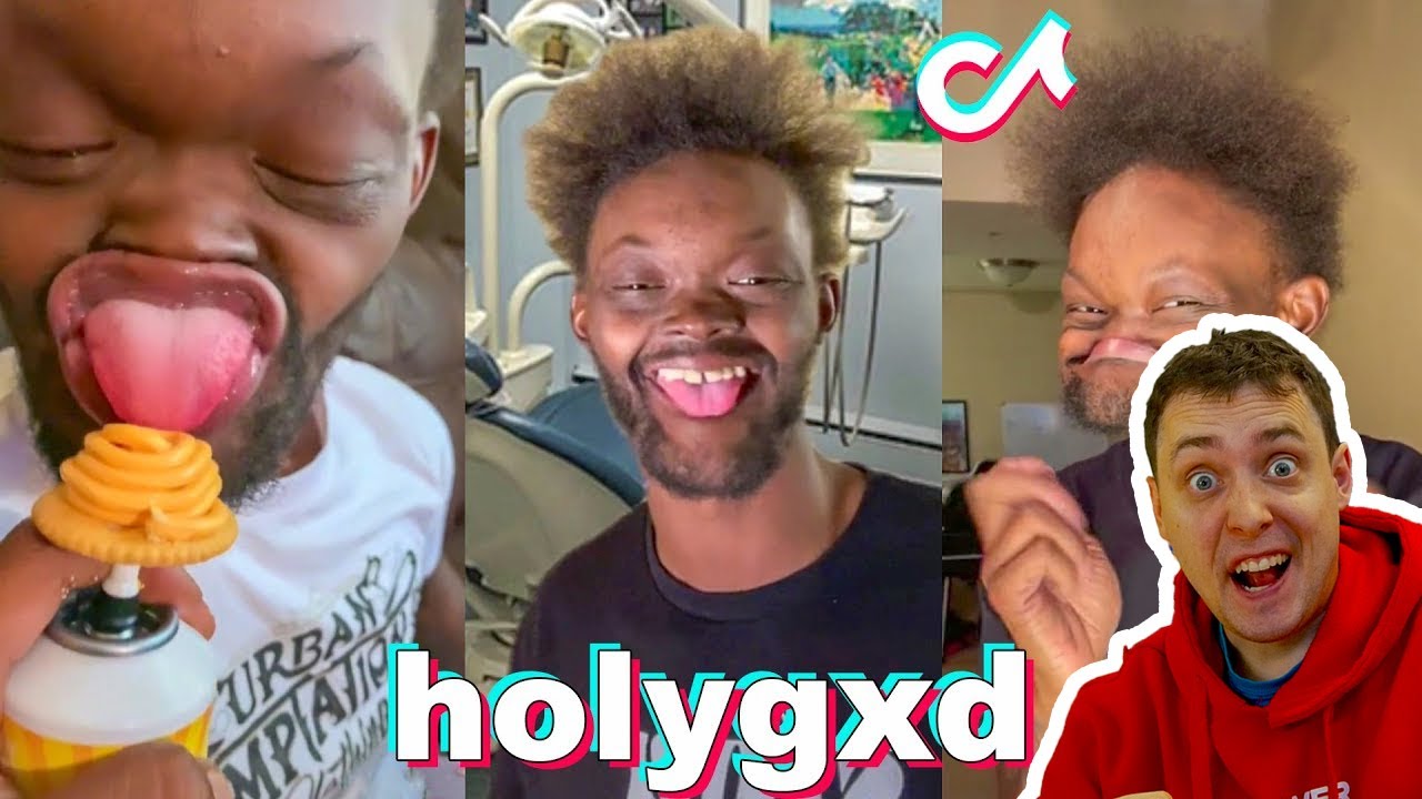 😂 Polish Boomer reacts to Best of HolyGxd TikToks of 2022 | Funny ...