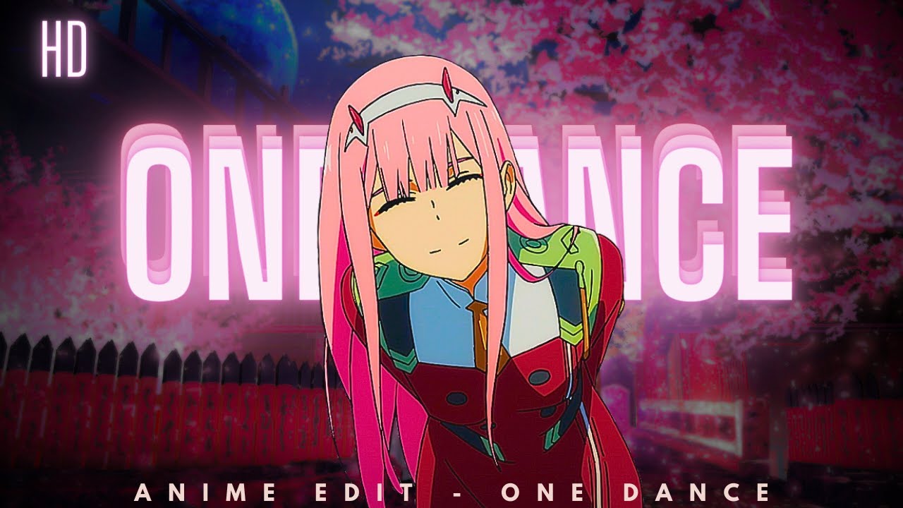 ONE DANCE - [AMV/EDIT] - YouTube