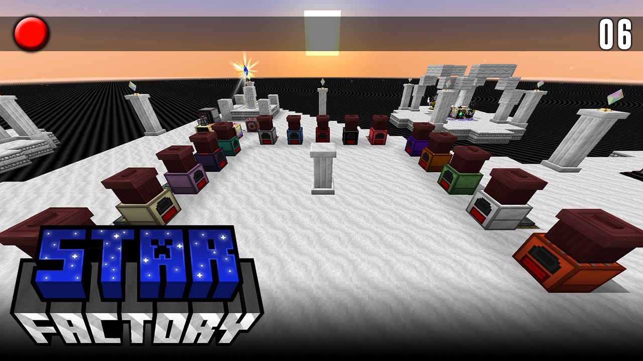 Star Factory - #06 - YouTube