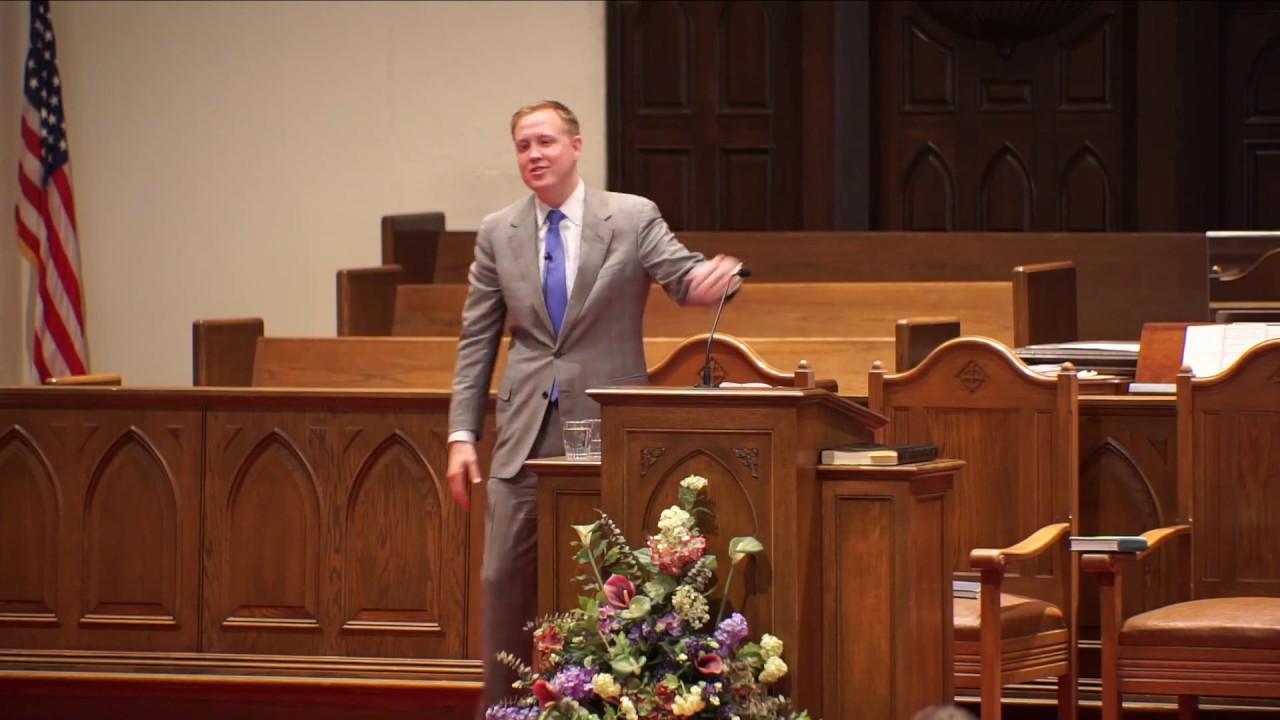 The Crisis of Engagement | Peter Magnuson - YouTube