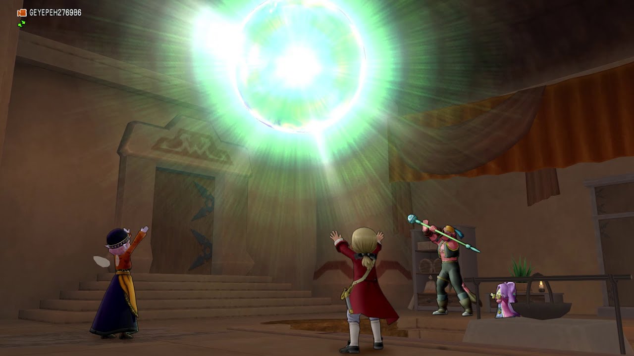 [DQ10]3.3ストーリー PART2 『闇を抱く月光の楽園』 [ドラゴンクエスト10オンライン] ネタバレ注意 【Dragon Quest X】 - YouTube