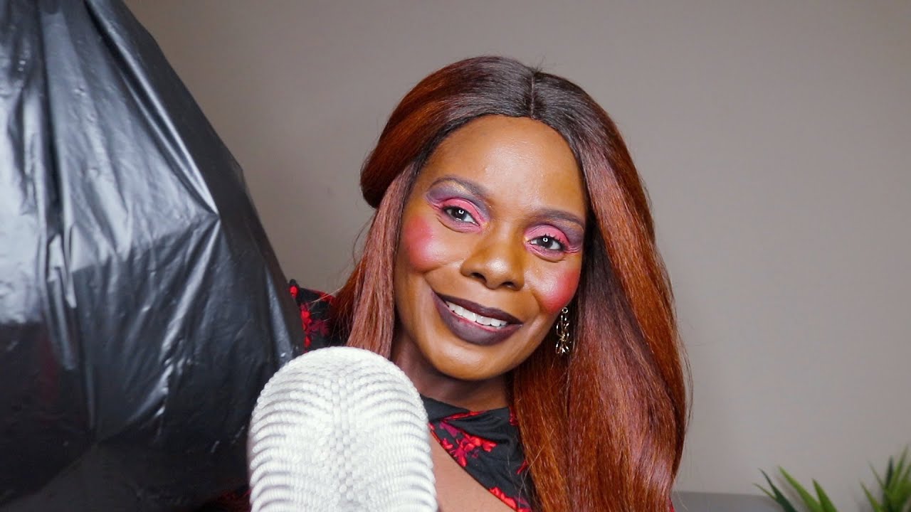 NAIL AND LASH HAUL ASMR. - YouTube