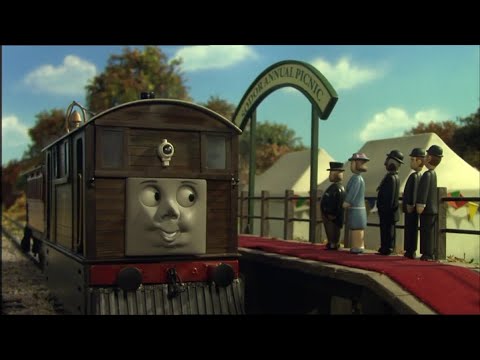 Thomas & Friends Season 11 Episode 16 Toby’s Triumph US Dub HD MB Part 1 - YouTube