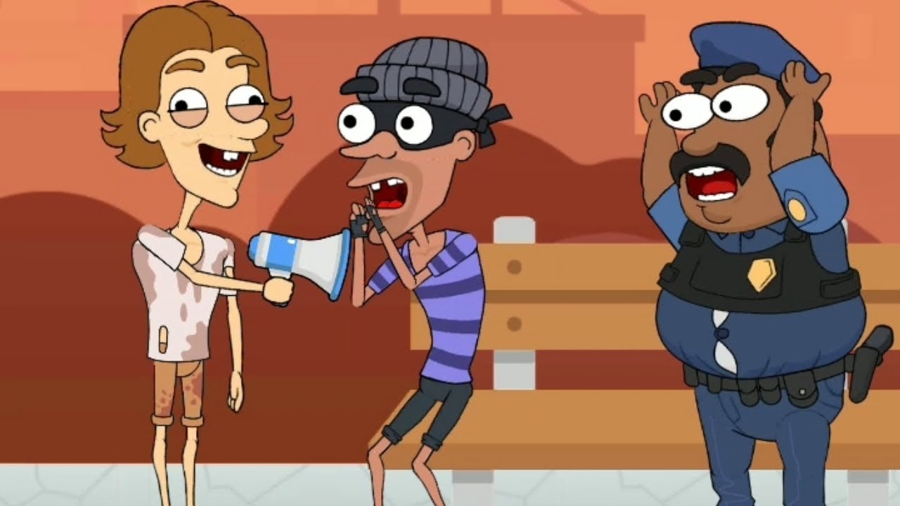 Freaky Stan Tricky Puzzle Fun Gameplay Level 32-34 - YouTube