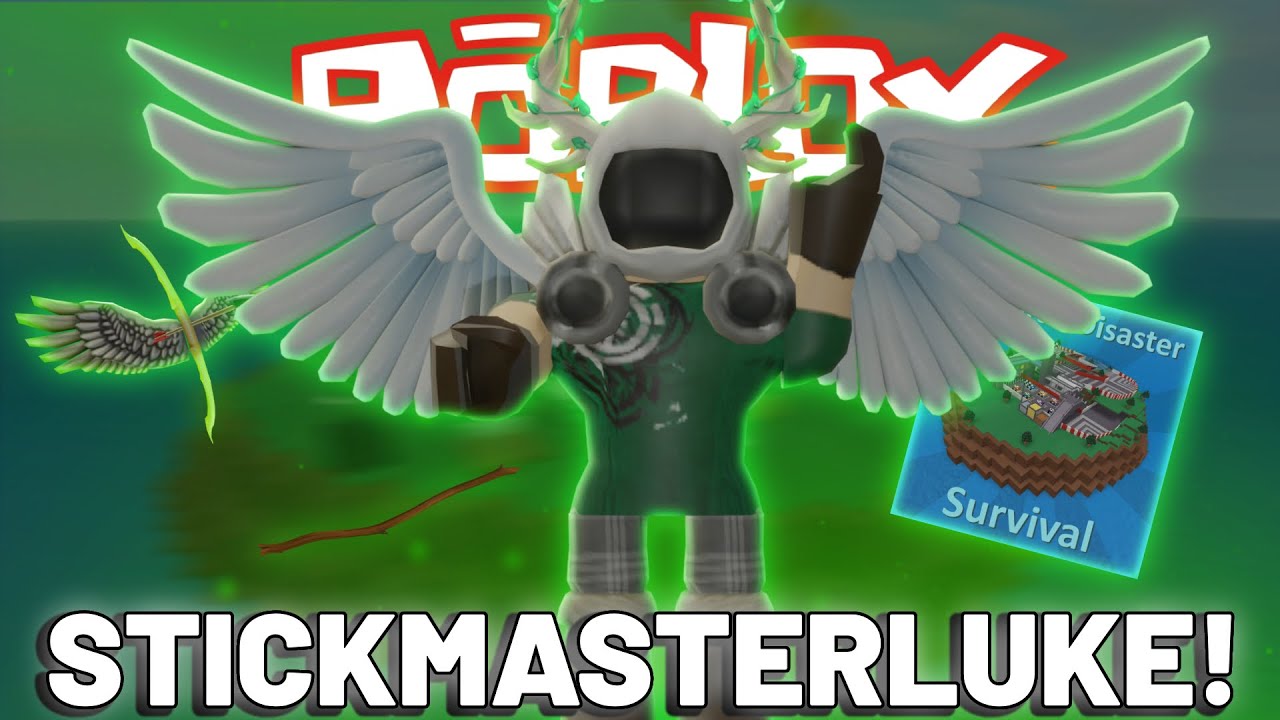 A história completa do criador do Natural Disaster Survival!! Roblox ...