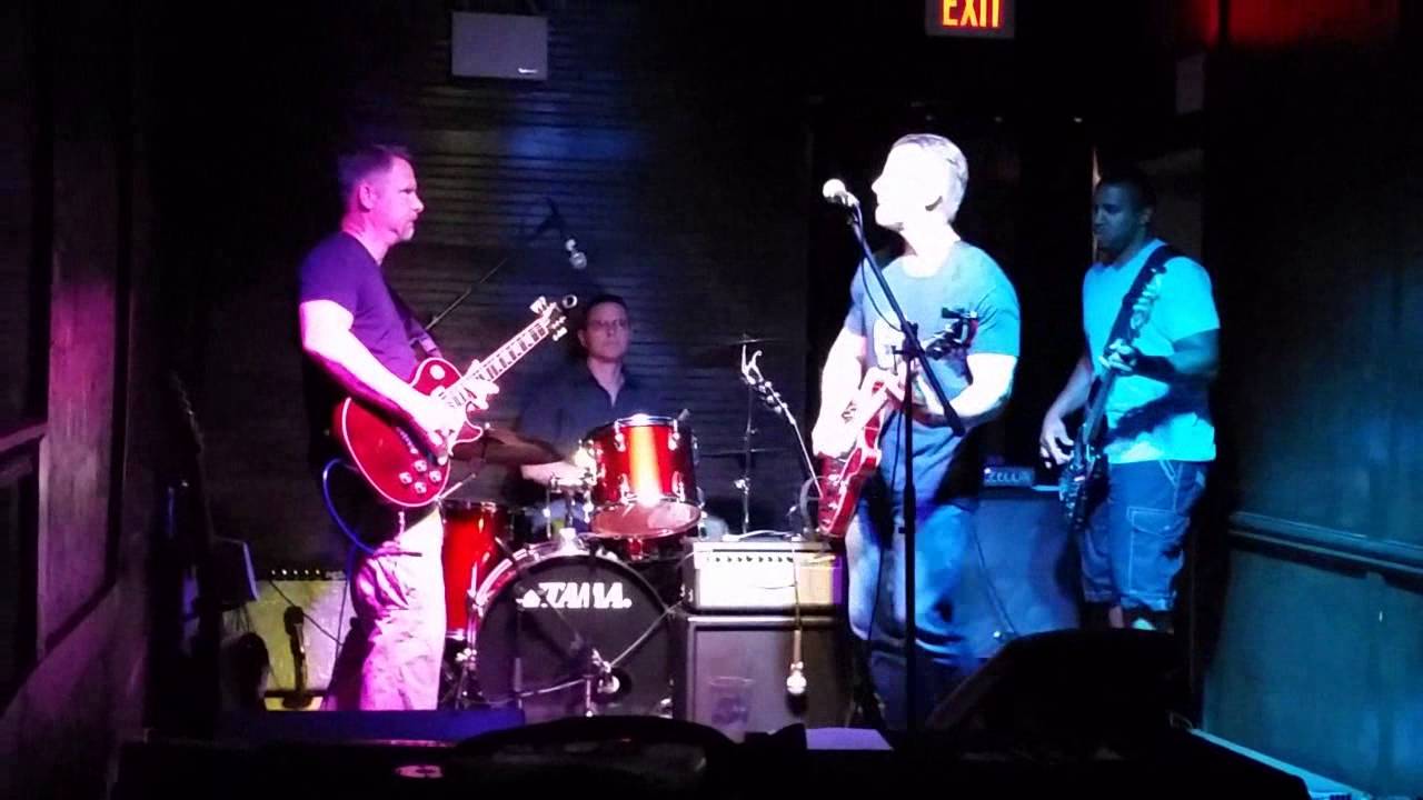 Jason Reed Band - live @ Doc Watson's - YouTube