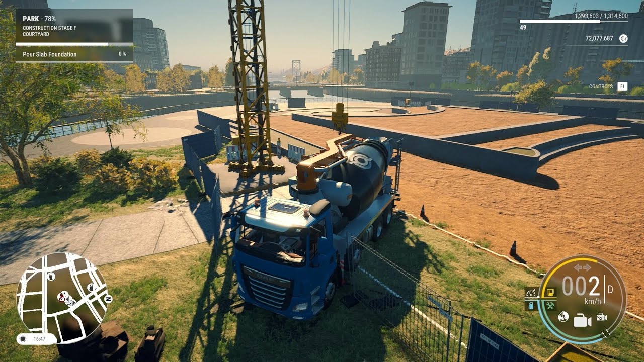Construction Simulator | Part 750 | GamePlay PC - YouTube