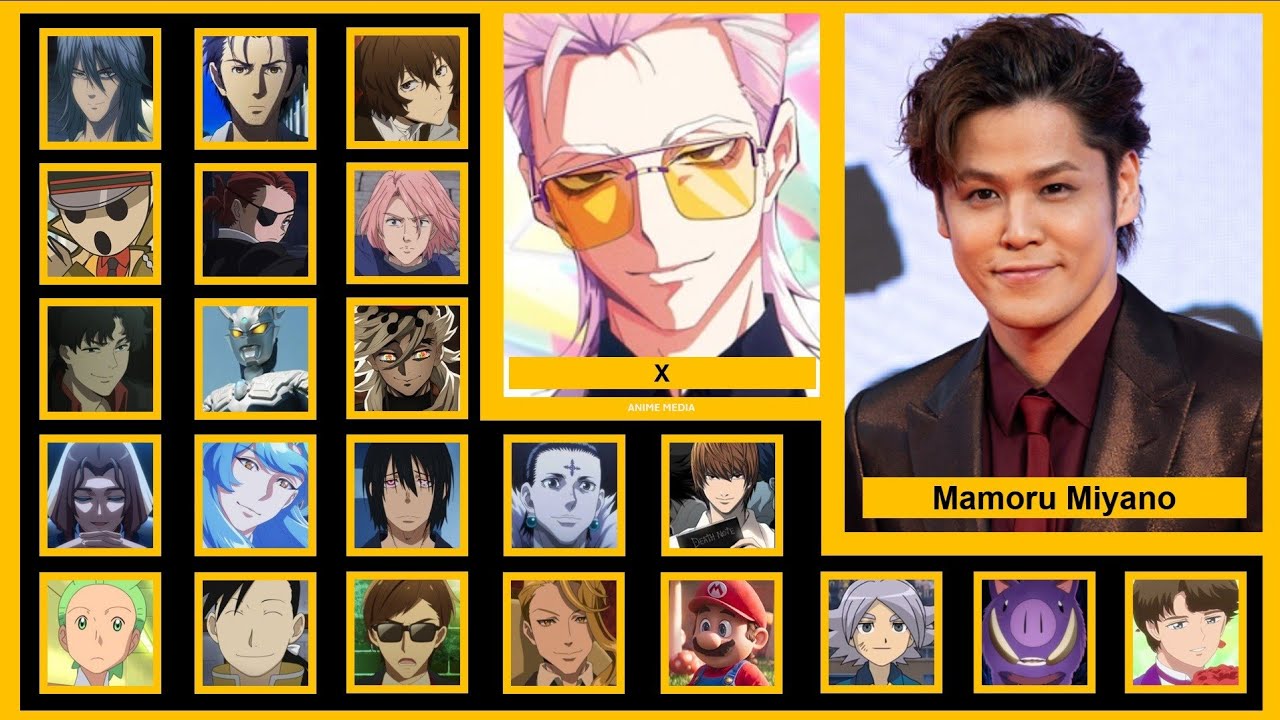 To Be Hero X Japanese Voice Actors and their Characters #tobeherox # ...