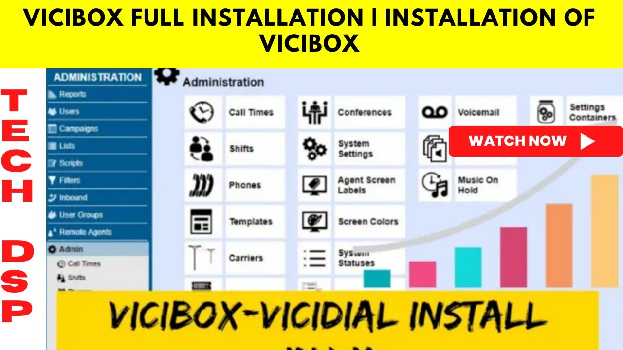 vicibox full installation | Installation of Vicibox - YouTube