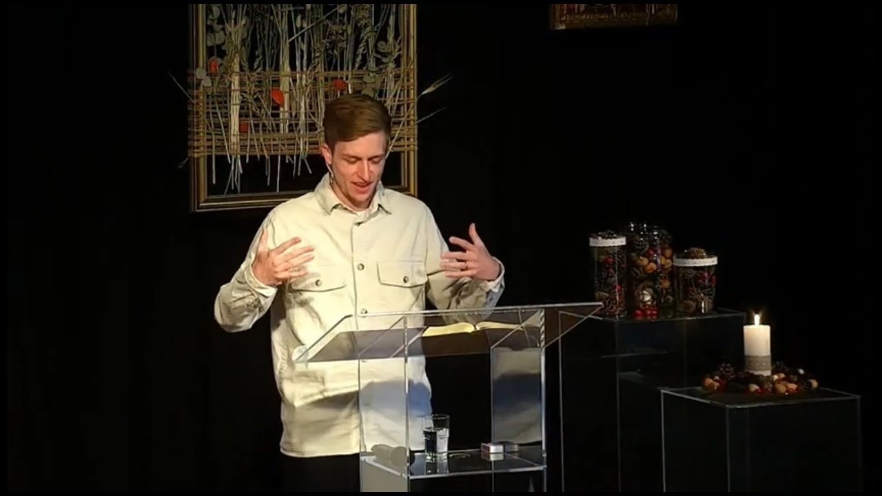 Ein Kampf, der sich zu kämpfen lohnt | Robin Stocker - YouTube