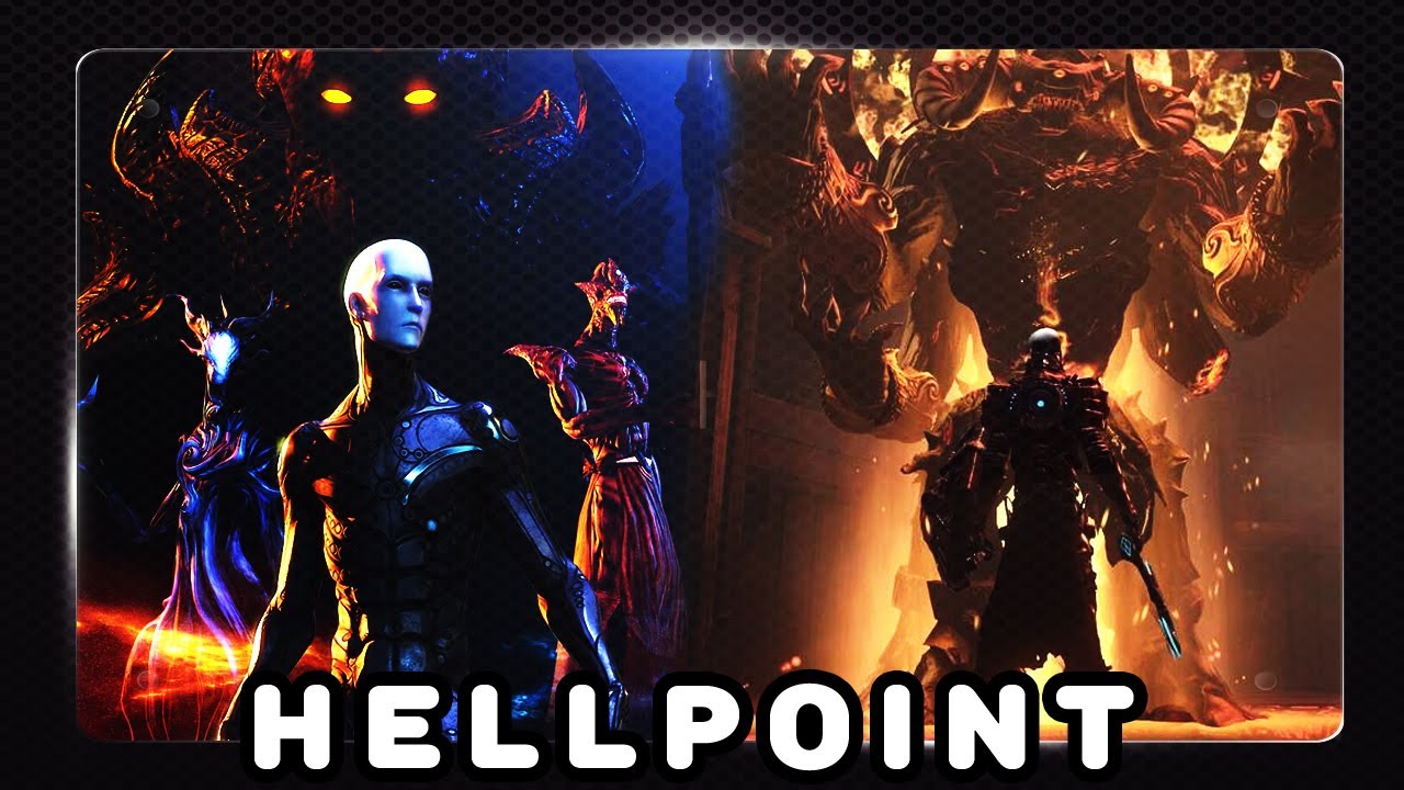 HELLPOINT GAMEPLAY ESPAÑOL PC ( Windows, Linux, MacOS, PlayStation 4 y Xbox One ) - YouTube