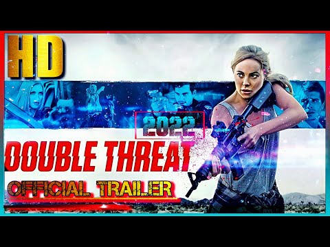 Double Threat 2022 Official Trailer  | Danielle C. Ryan Matthew Lawrence