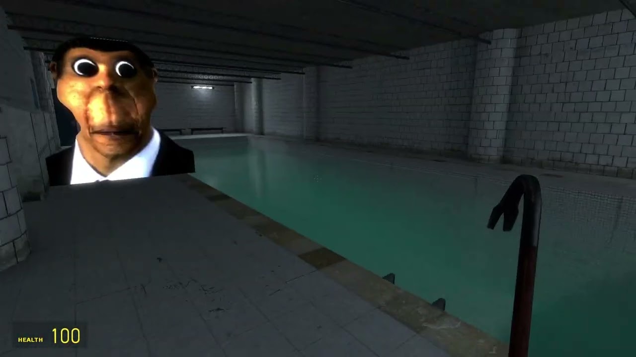 Obunga scream - YouTube