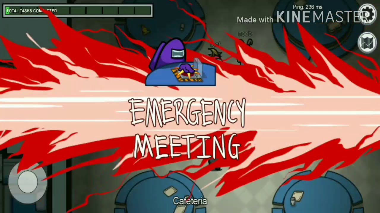 Among us Emergency meetings be like - YouTube