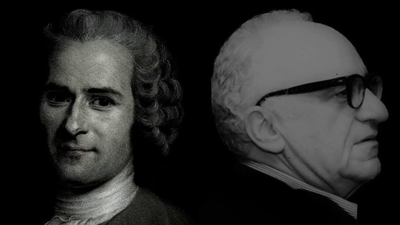 David Gordon - The History of Political Philosophy: From Rousseau to ...