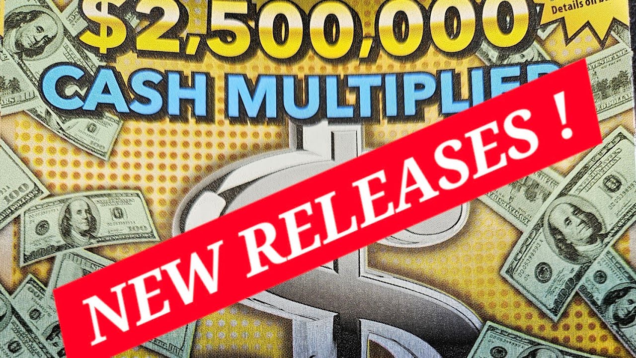New Releases‼️$2,500,000 Cash Multiplier‼️We Got winnas 😎 - YouTube