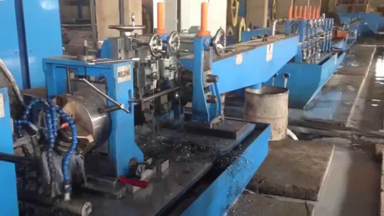 PDS MACHINE LINE ETIYOPIA - YouTube