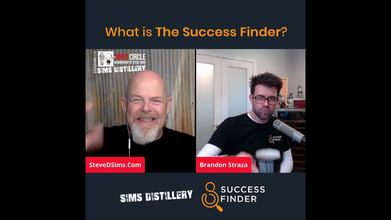 What is The Success Finder? - YouTube