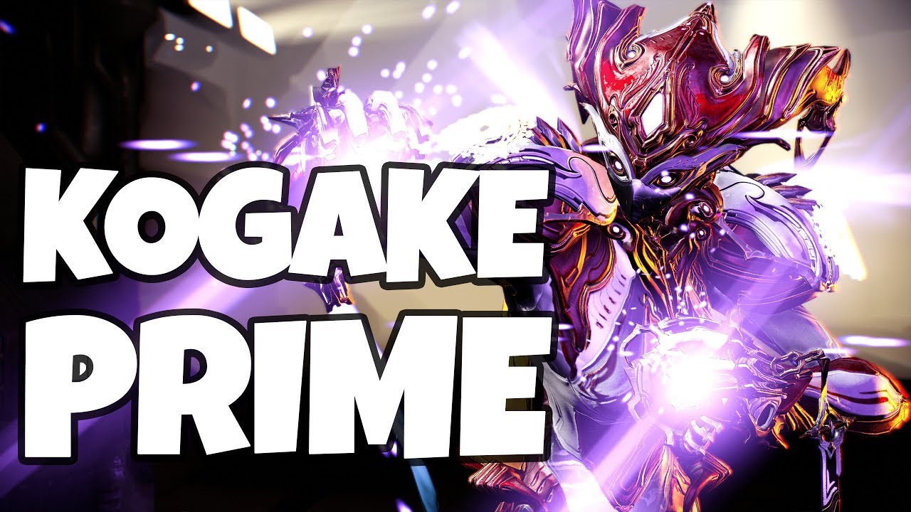 WF: KOGAKE PRIME | BUILD & REVIEW - YouTube