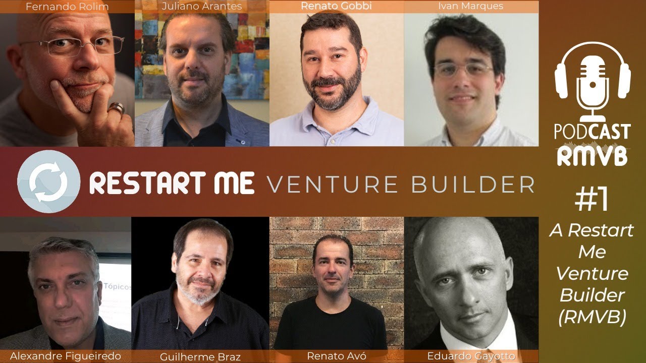 A Restart Me Venture Builder | #01 RM Venture Builder - YouTube