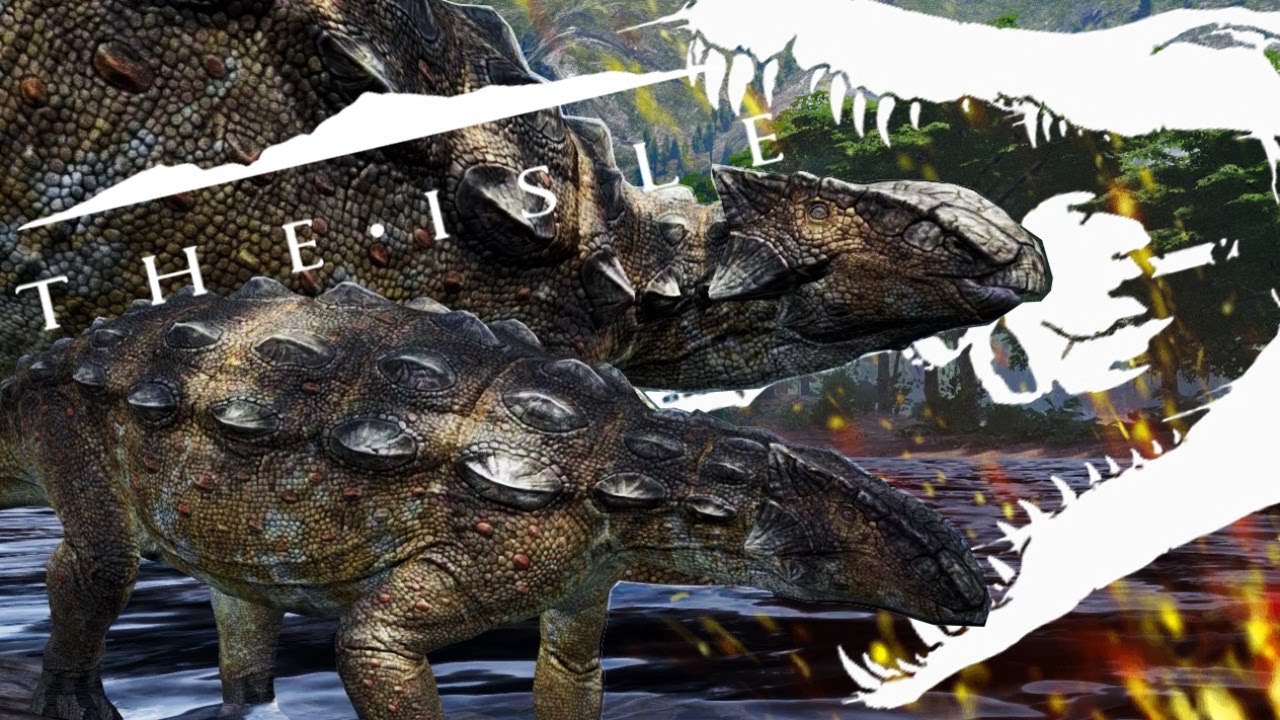 Anky Is A Bad Animal - The Isle - Server Bio 1 - YouTube