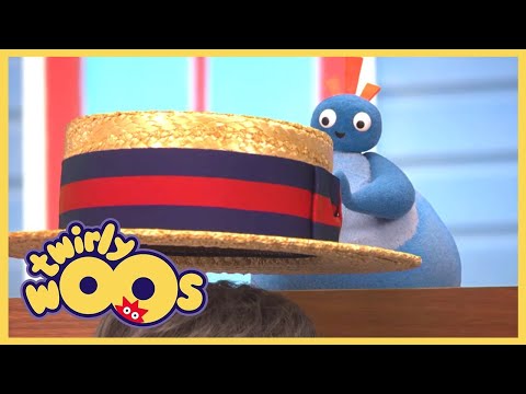Twirlywoos Türkçe | Açık ve kapalı | Sezon 1 Bölüm 48 | Çocuklar İçin Çizgi Filmler