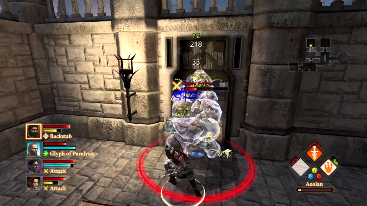 Dragon Age 2 :: MotA DLC - The Take Achievement Guide (Puzzle Solutions ...