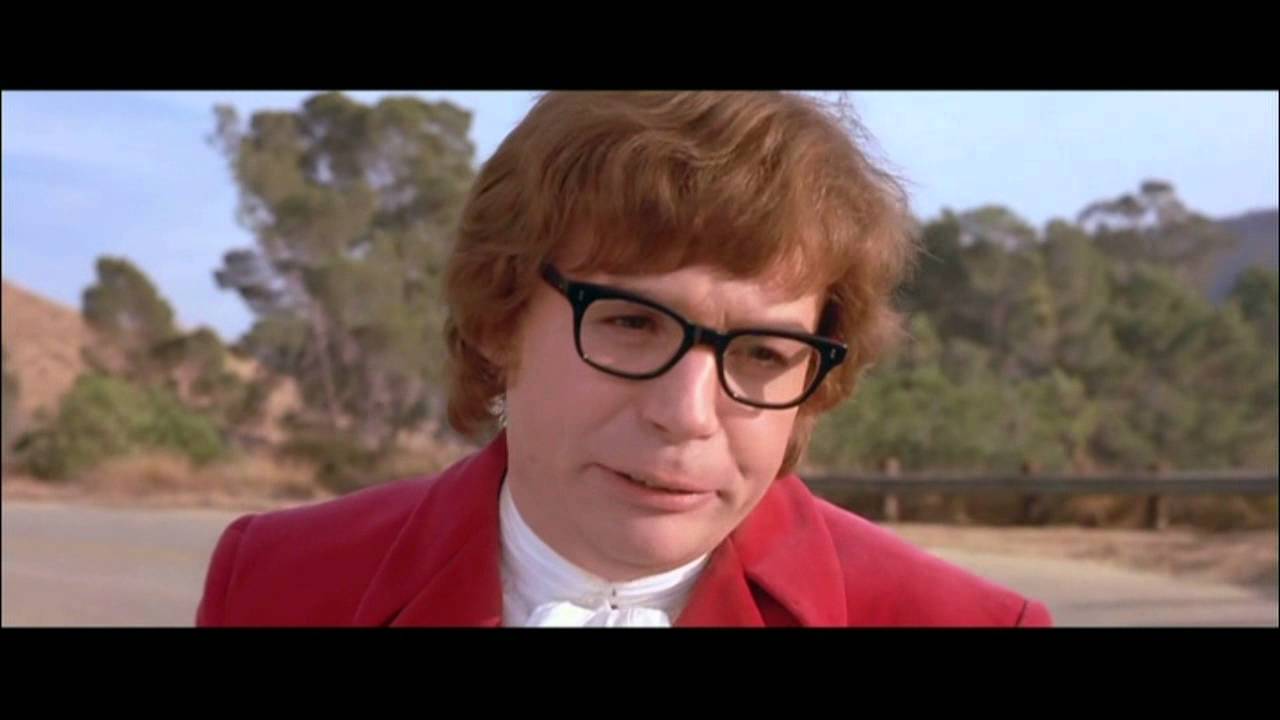 Will Ferrell as Mustafa in Austin Powers 2 - YouTube