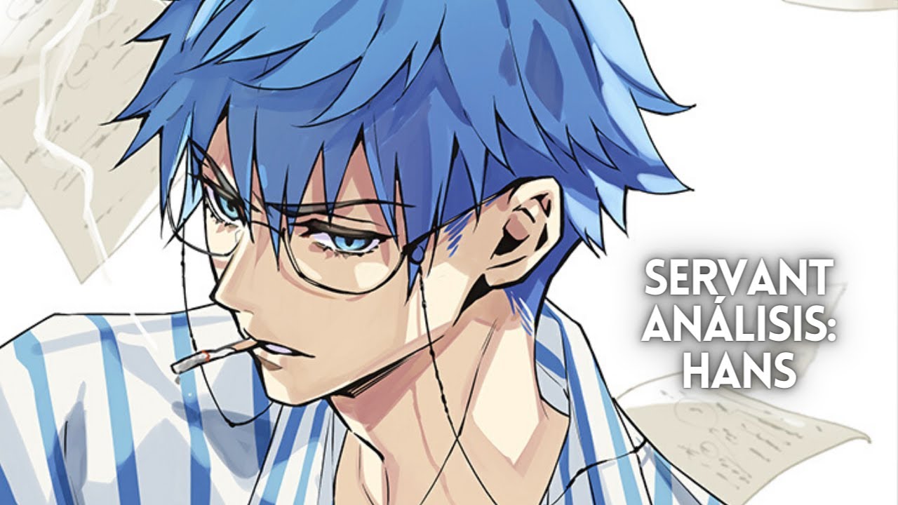 FGO - Servant Análisis: Hans - YouTube