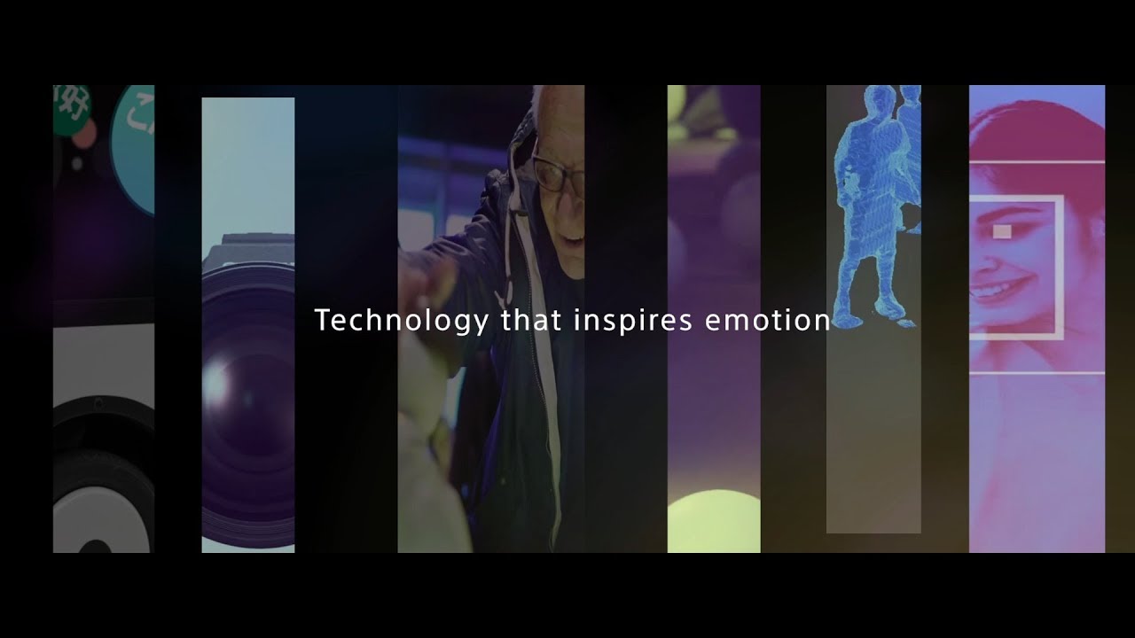 Technology that inspires emotion - YouTube