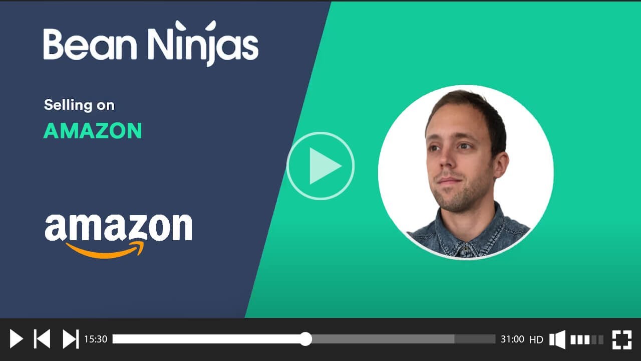Bean Ninjas - Amazon Integration with Xero - YouTube