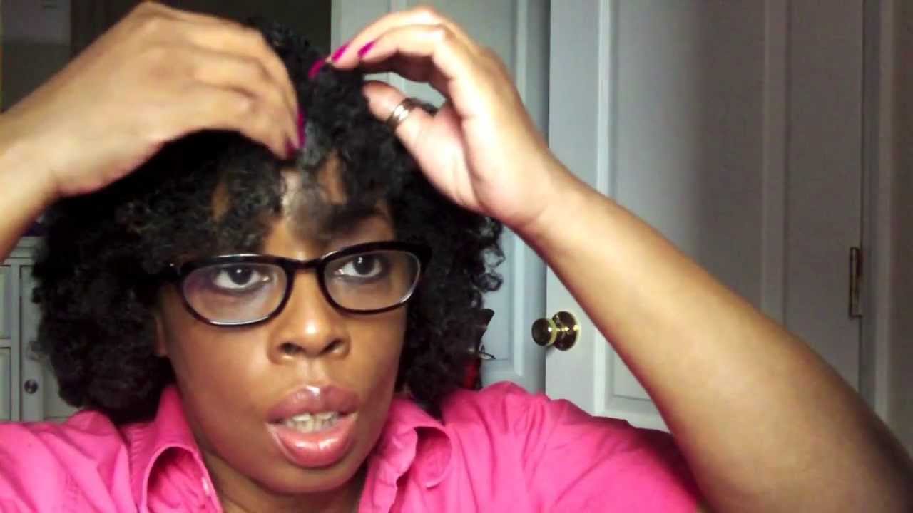 Natural Hair 2 Strand Twist Rod Set - YouTube