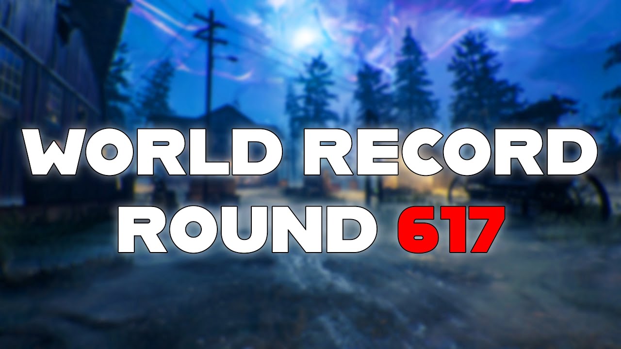 Round 617 World Record Highest Round Black Ops 7 Zombies + Feedback on ...