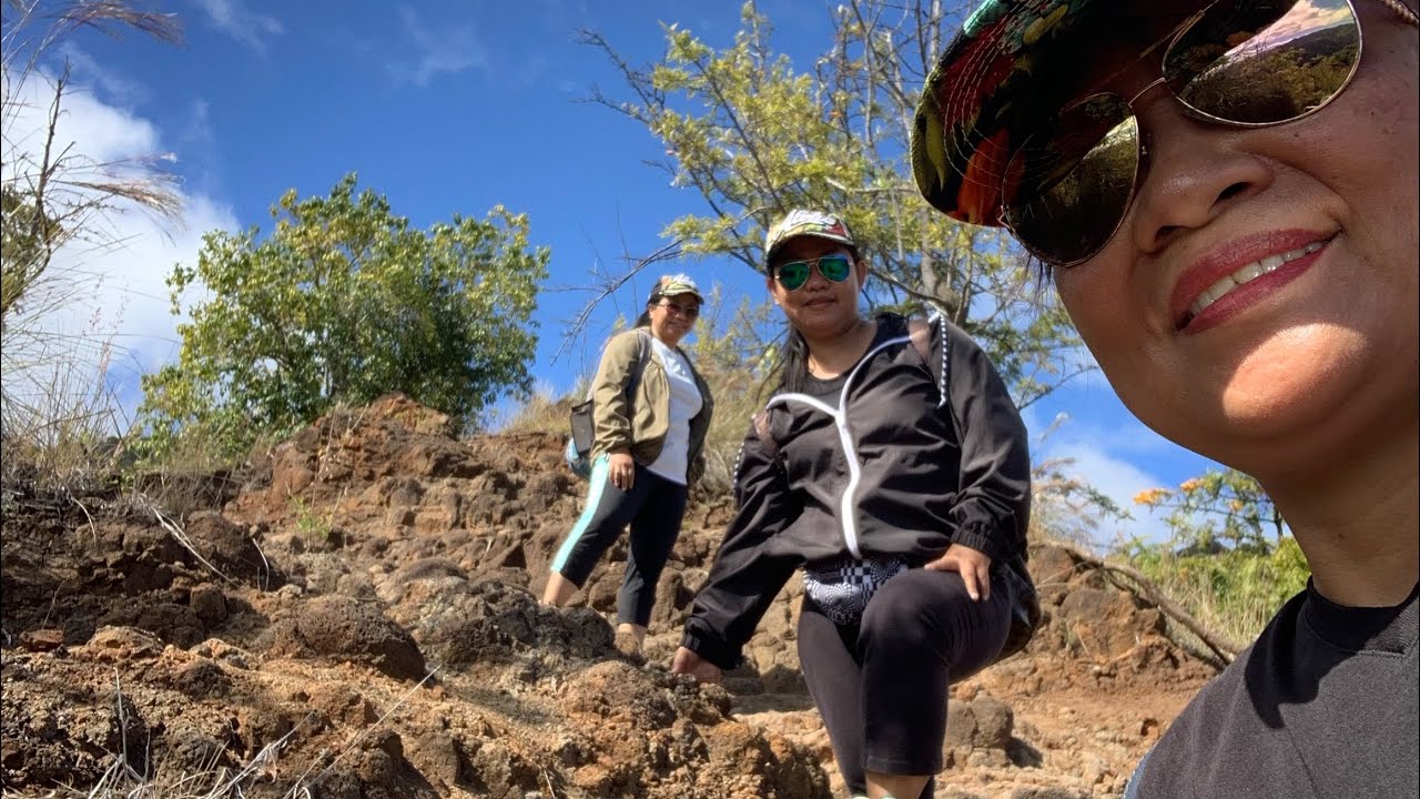 KUKUI TRAIL Waimea Canyon Views To Waimea River - YouTube
