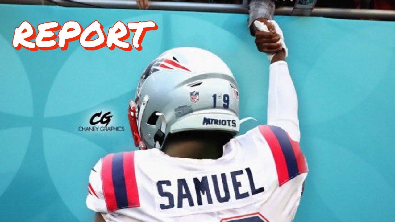 Patriots Reportedly Interested In Trading For Eagles WR Patriots Reportedly Interested In Trading For Eagles WR